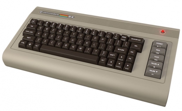 Commodore USA släpper ny C64. C64x Extreme med Core i7 Mobile-processor ...