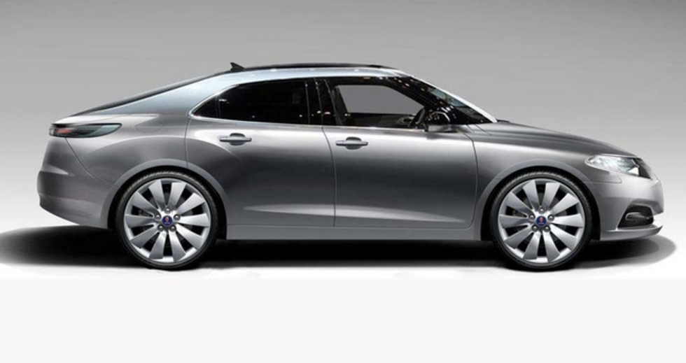 Bättre bild på nya Saab 9-3. Blir den av tror ni? | Feber / Bil