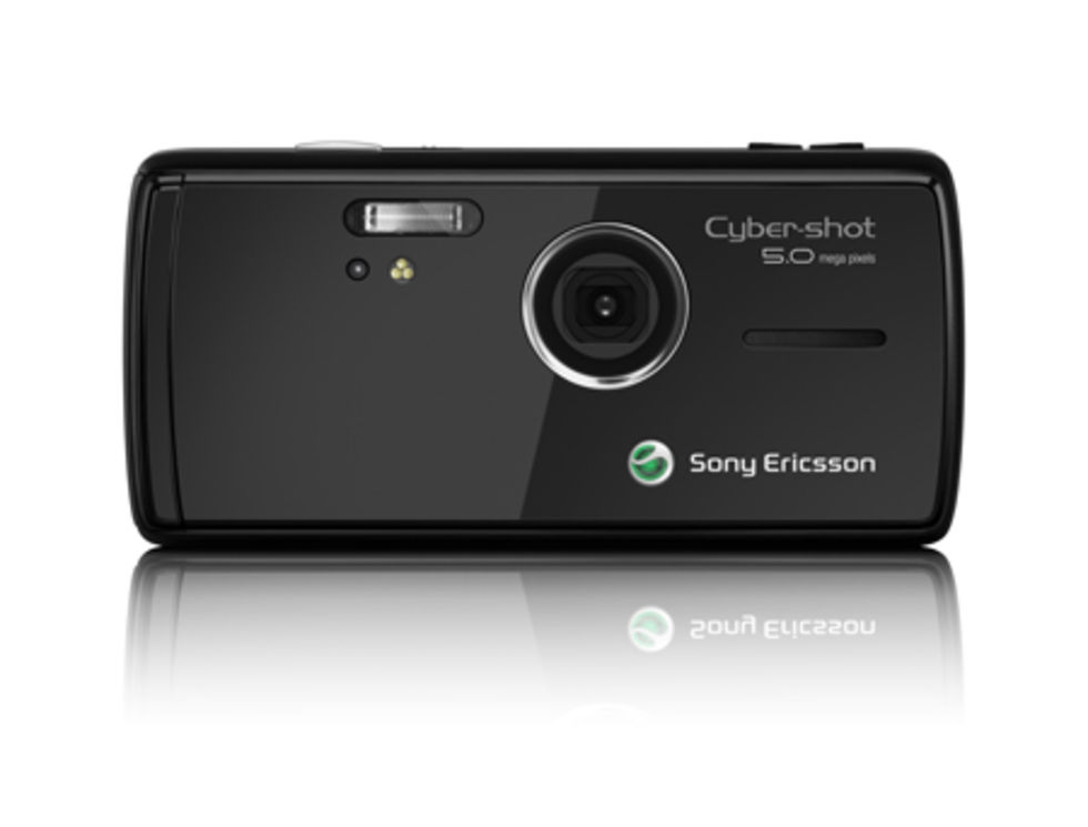 Sony Ericsson K850. Med 5 megapixels kamera. | Feber / Pryl