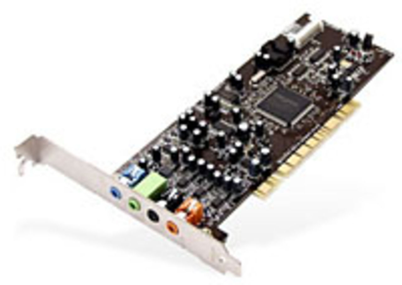 Fler Vista-drivrutiner från Creative. Fullständigt Audigy och Live-stöd ...