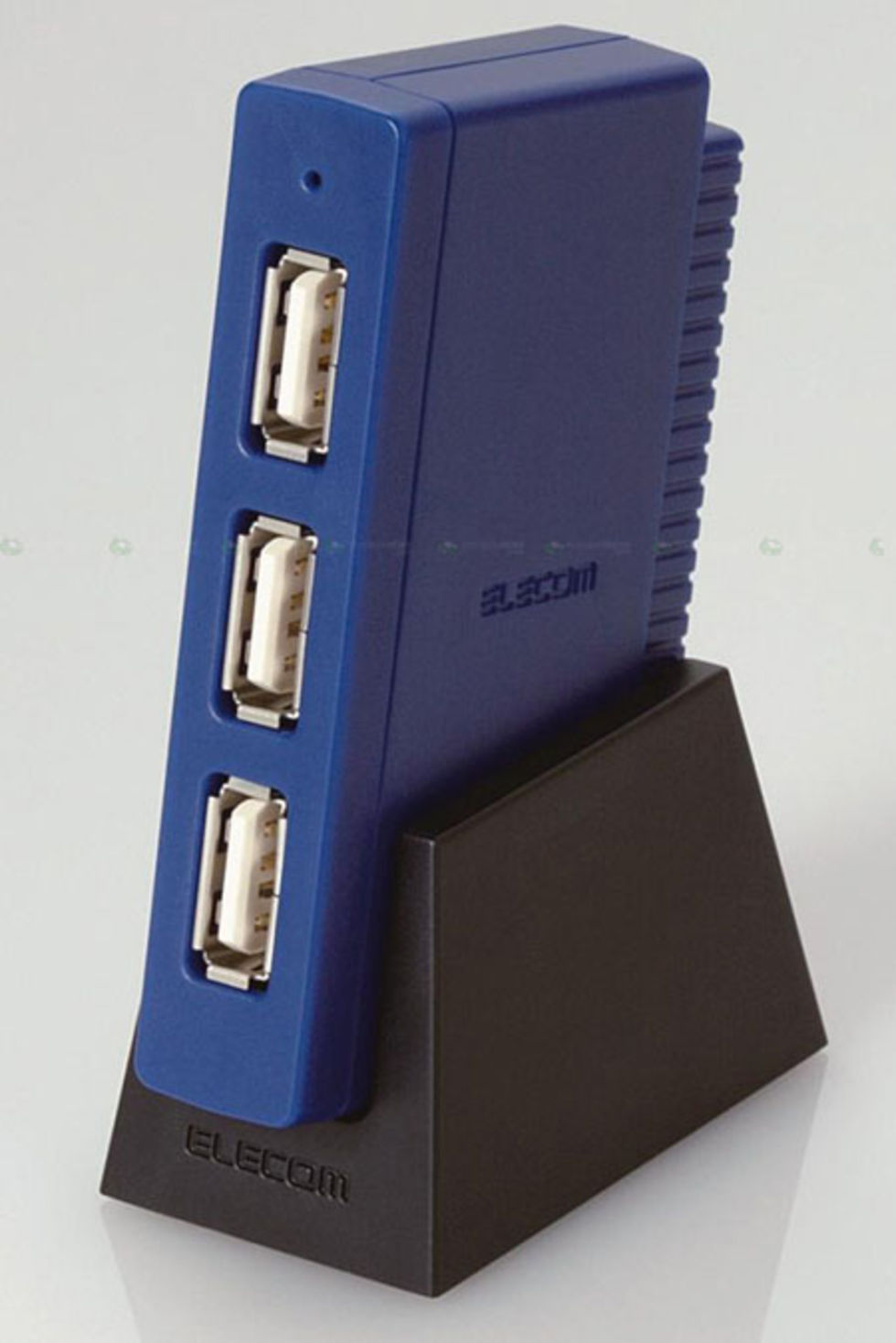 Fyra nya USB-hubbar från Elecom. Lite olika varianter. | Feber / Pryl