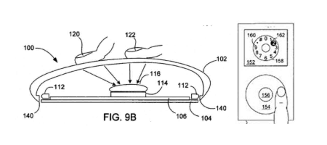 Veckans Apple-patent. Multi-touch-mus och iPhone Nano. | Feber / Mac