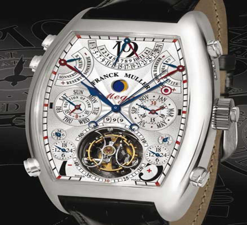 Stor klockauktion i Hongkong. Några av världens dyraste klockor ...