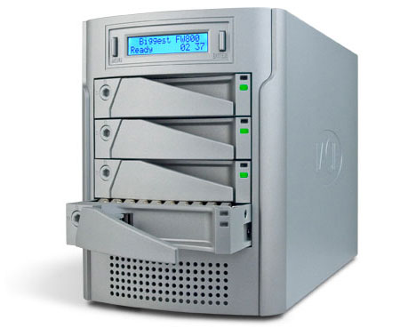 2 terabyte extern disk från LaCie. . | Feber / PC