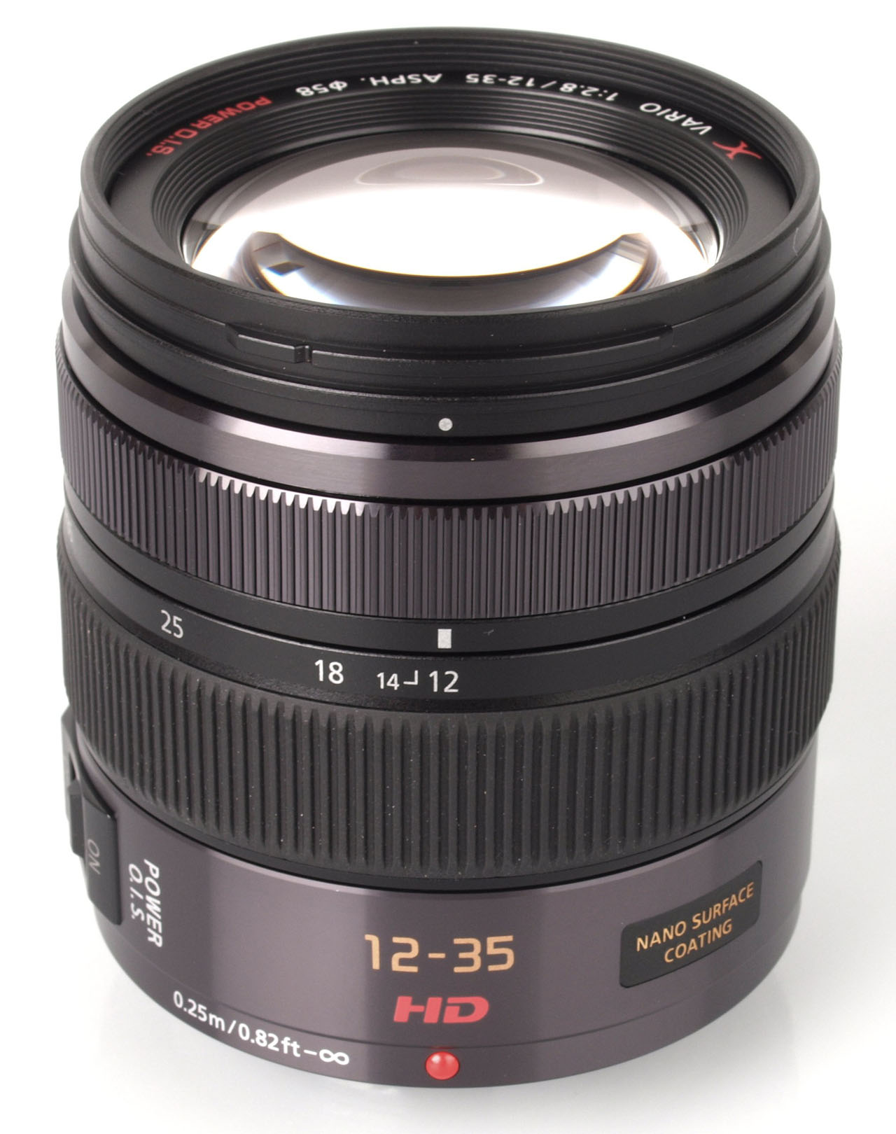 Panasonic Lanserar Ljusstark Zoom Till M4 3 Panasonic Lumix G 12 35 F Panasonic Lanserar Ljusstark Zoom Till M4 3 Panasonic Lumix G 12 35 F