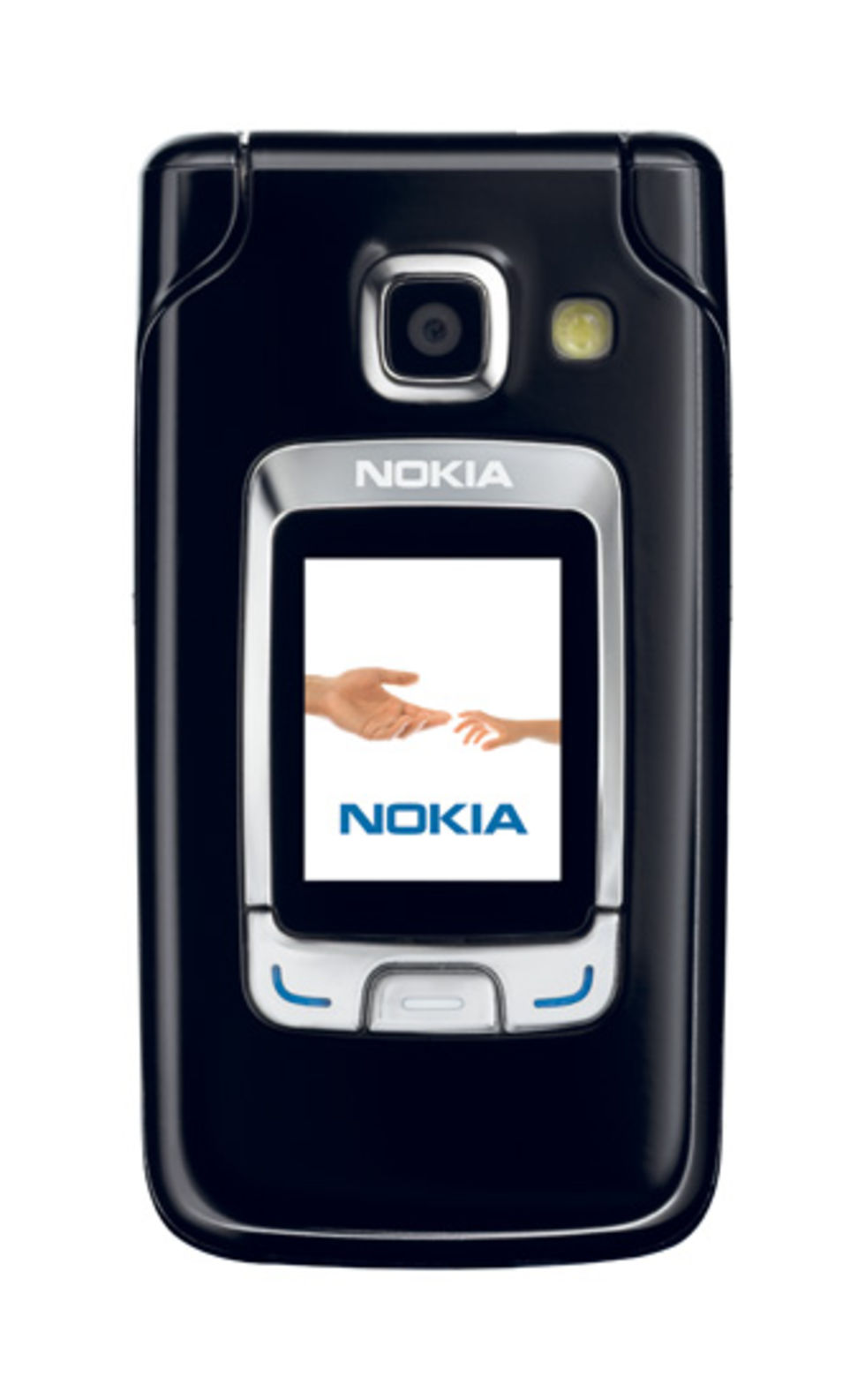 Nokia 6290. 3G-telefon på Series60. | Feber / Pryl