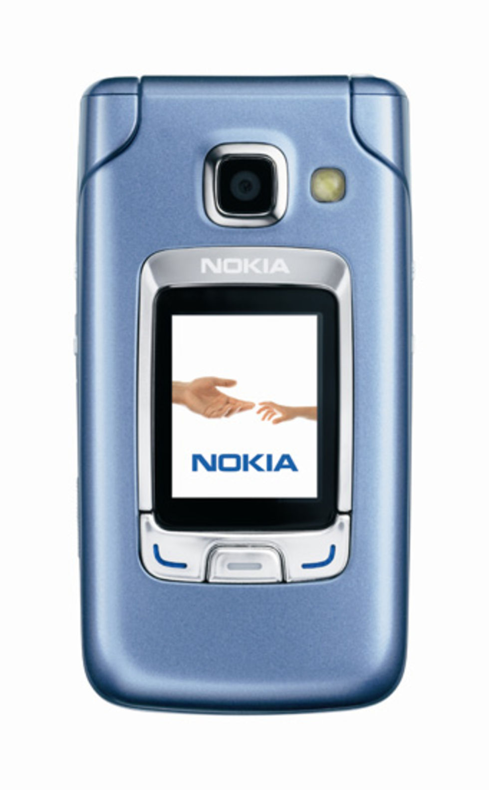 Nokia 6290. 3G-telefon på Series60. | Feber / Pryl