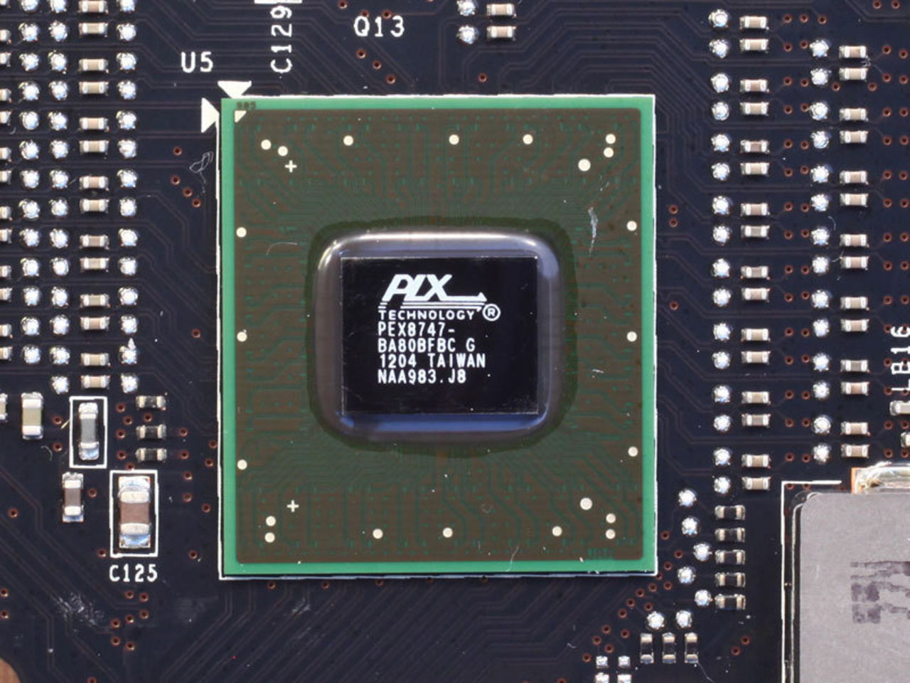 Det är brist på PCIe 3.0 bridge-chip. Påverkar lanseringen och ...