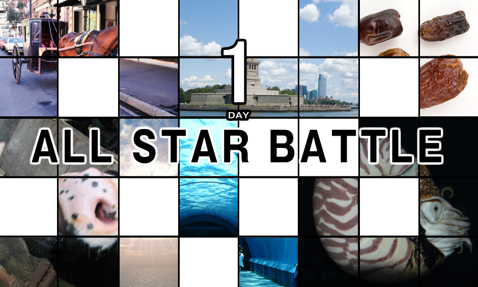 Namco Bandai teasar om nytt spel. All star battle. | Feber / Spel Namco Bandai teasar om nytt spel. All star battle. | Feber / Spel