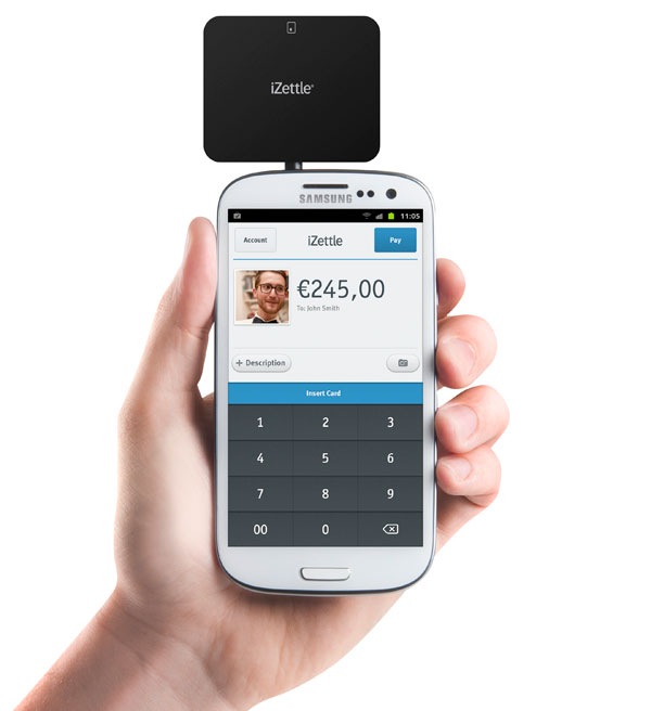 iZettle avstängda från VISA i Danmark, Norge och Finland. | Feber / Mobil