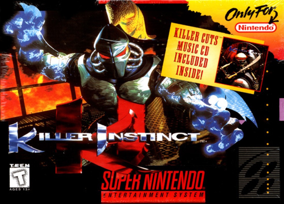 Microsoft hintar om nytt Killer Instinct. Det killar instinktivt på ... Microsoft hintar om nytt Killer Instinct. Det killar instinktivt på ...