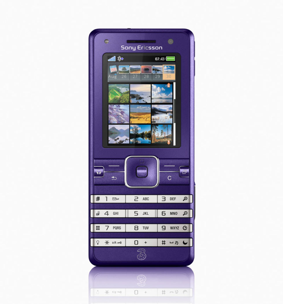 Ny Cyber-shot-lur från Sony Ericsson. K770 är inte mycket nytt. | Feber ...