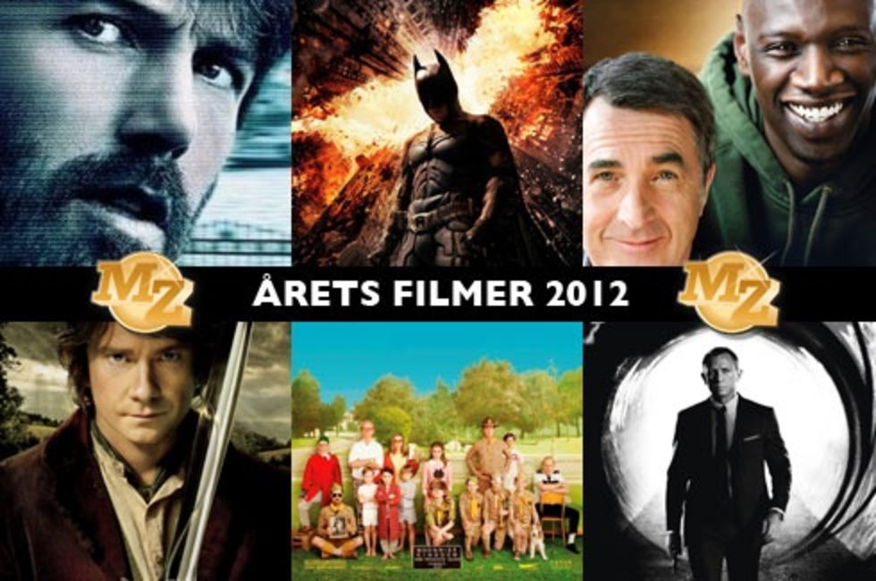 Rösta på årets bästa filmer. Bluray-paket finns i potten. | Feber / Film & TV