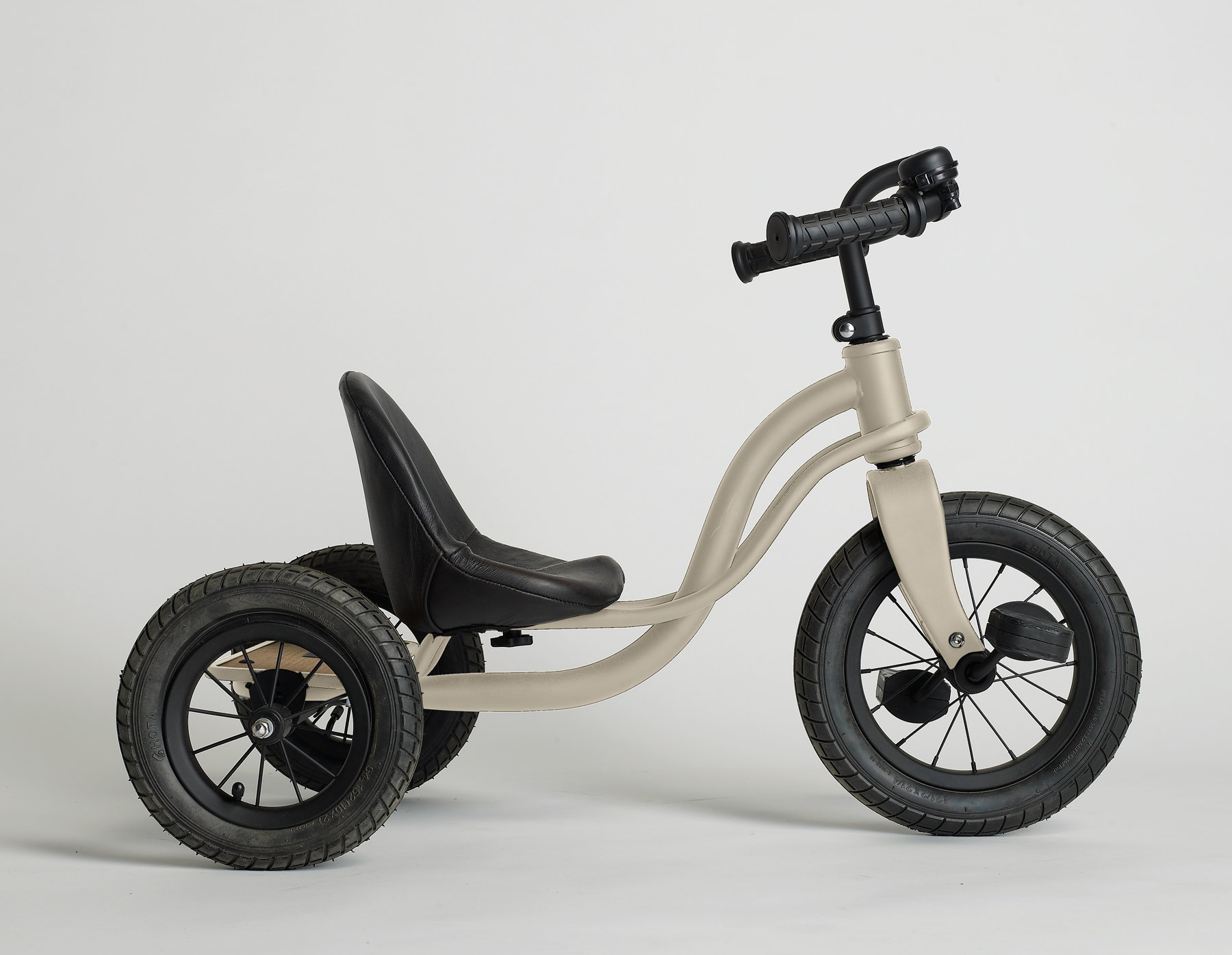 En lite hårdare trehjuling. . | Tjock / Garaget