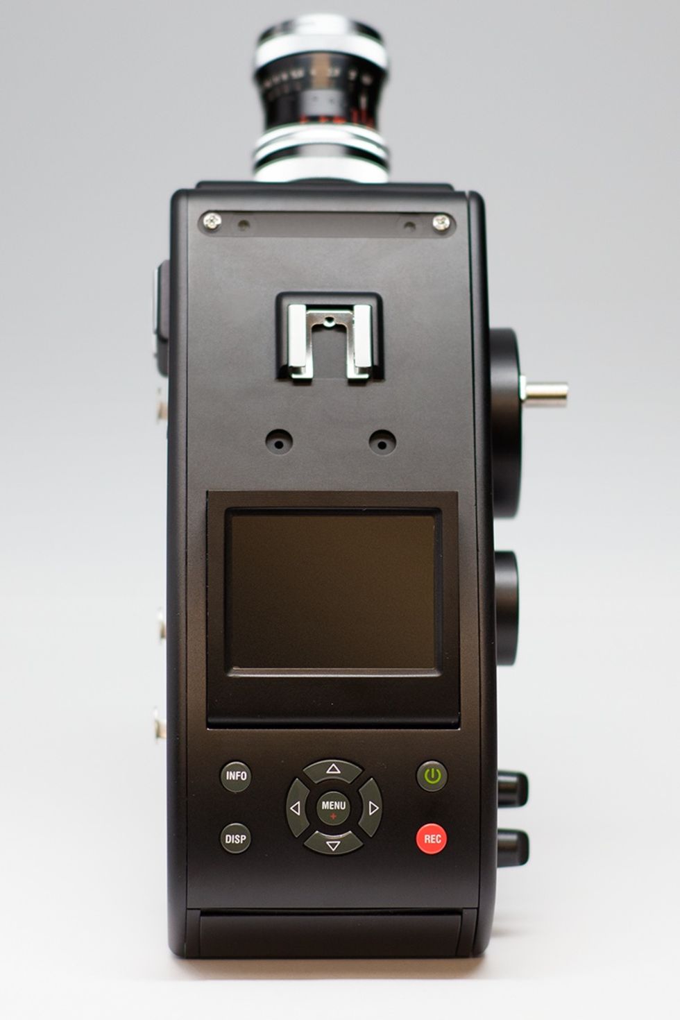 Filmkameran för den som vill filma med stil. | Tjock / Garderoben