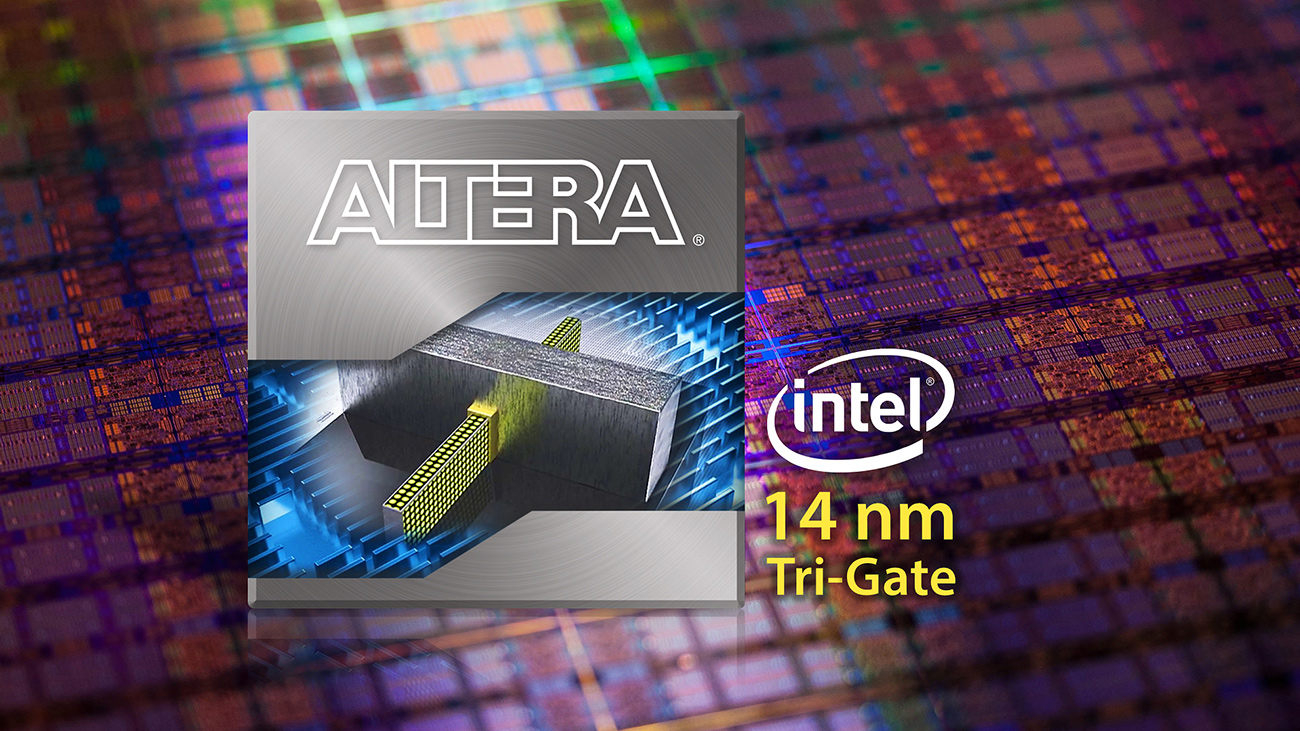 Intel börjar tillverka datachip åt Altera. Produceras med företagets 14 ...
