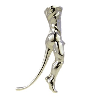 Han och hon. i vasform. | Feber | Accessoar