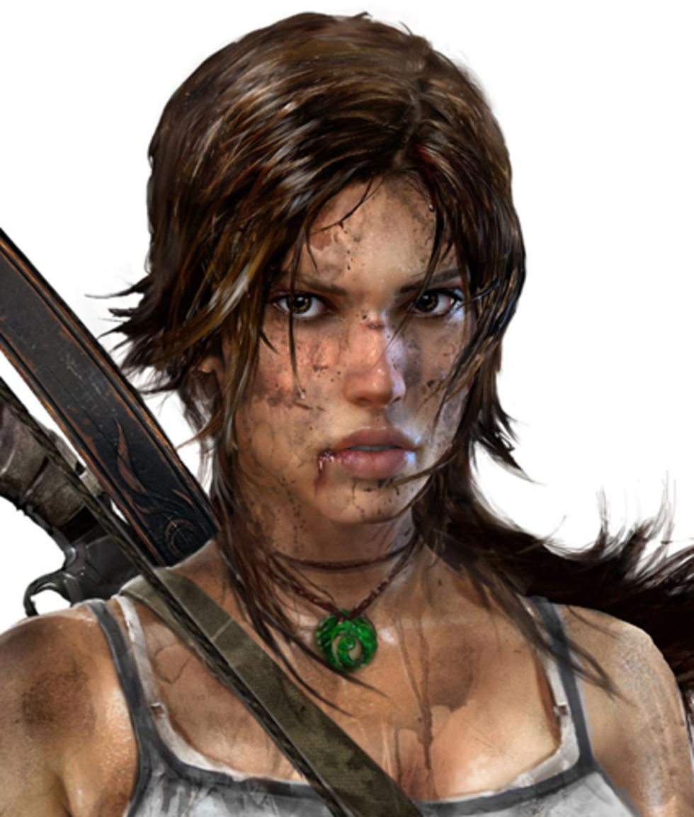 Square Enix registrerar Lara Croft: Reflections. Ny spinoff eller vad ...