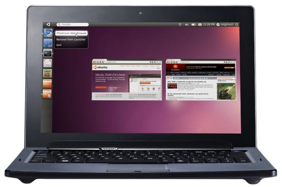 Ekoore Python S3. Tablet med Ubuntu, Android och Windows. | Feber / PC