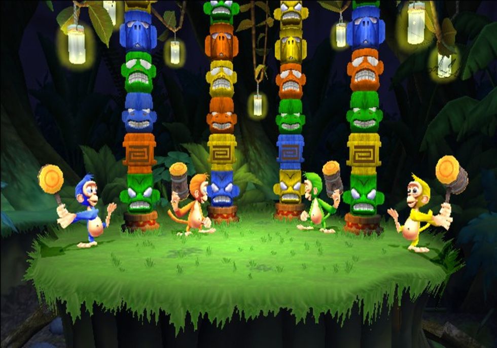 Minitest: Buzz! - Junior Jungle Party. Riktigt kul sällskapsspel ...