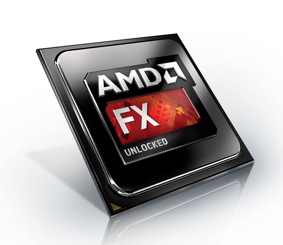 AMD lanserar nya FX-processorer som kan nå 5 GHz. FX-9590 och FX-9370 ...