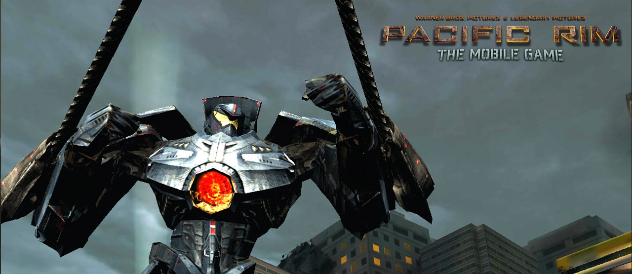 iOS: Pacific Rim har svept in på App Store. Sura sjömonster går ...
