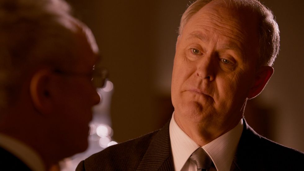 John Lithgow joinar Interstellar. Tillbaka till rymden? | Feber / Film & TV