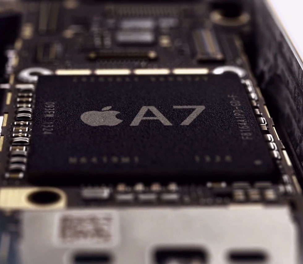 Qualcomm kallar Apple A7 för marknadsploj. 64-bitarsprocessor är ...