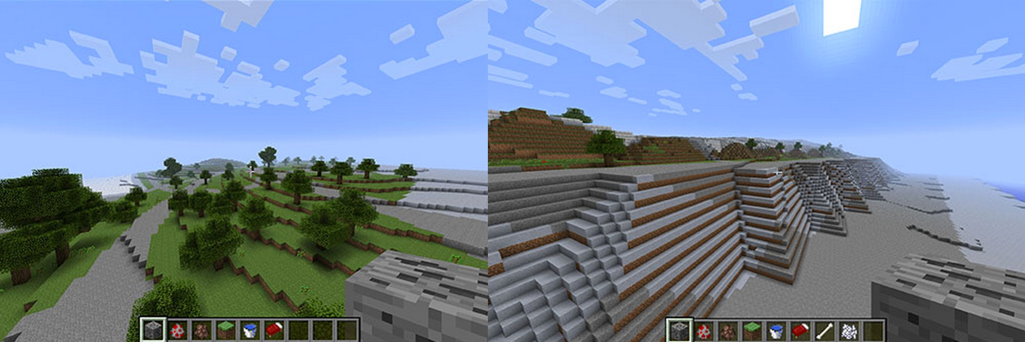 Bygg Stockholm i Minecraft. Blockholm. | Feber / Spel