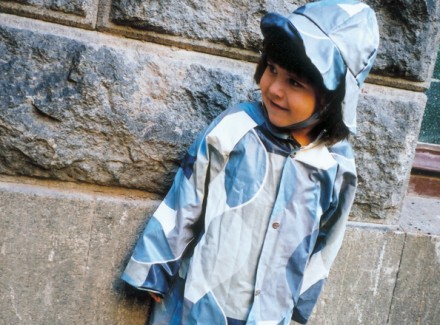 Sy coolaste regnkläderna själv. Mönster och beskrivning hos Mama ...