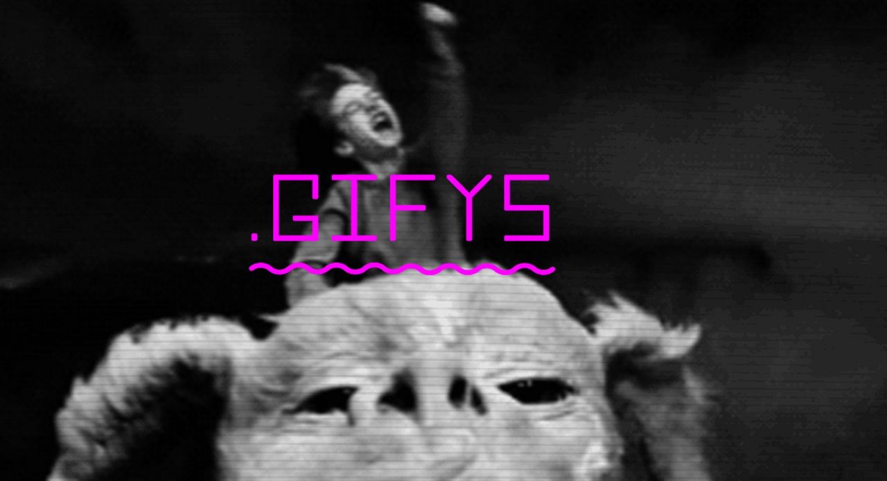 The .GIFYS hyllar animerade giffar. Årets bästa giffar skall koras ...