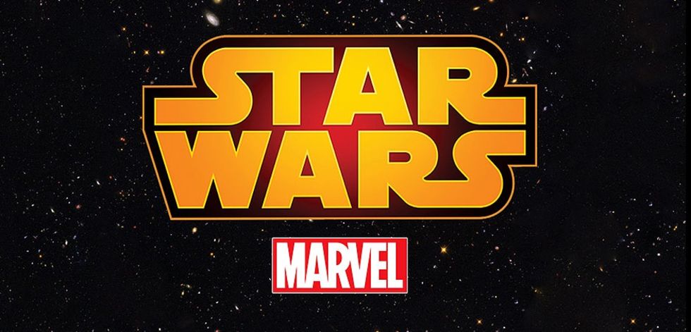 Marvel säkrar rättigheterna till Stjärnornas krig. Serietidningar och ... Marvel säkrar rättigheterna till Stjärnornas krig. Serietidningar och ...