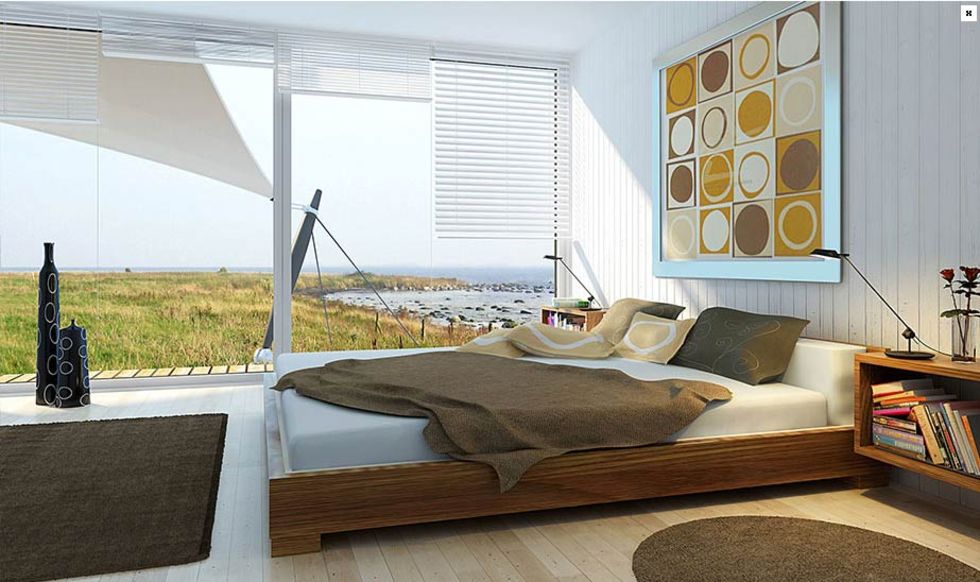 Modulhuset MOMO från Thomas Lind. En riktig skönhet. | Feber / Hem