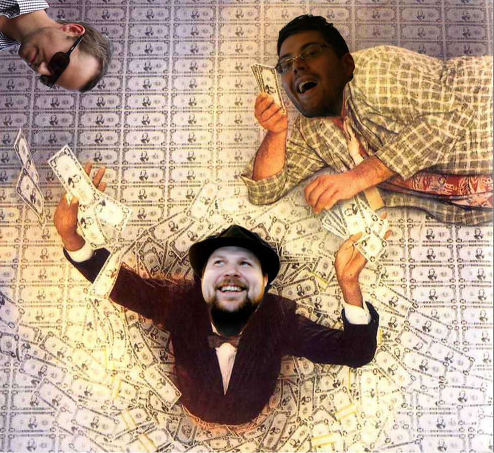 Notch släpper in Carl Manneh och Jakob Porser. De är nu delägare i ...