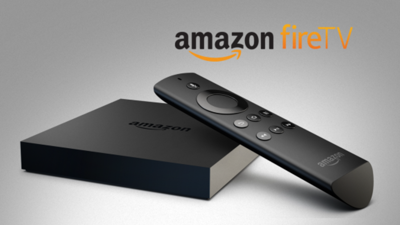 Porr-företag stämmer Amazon. Fire TV är för likt FyreTV. | Feber / Webb