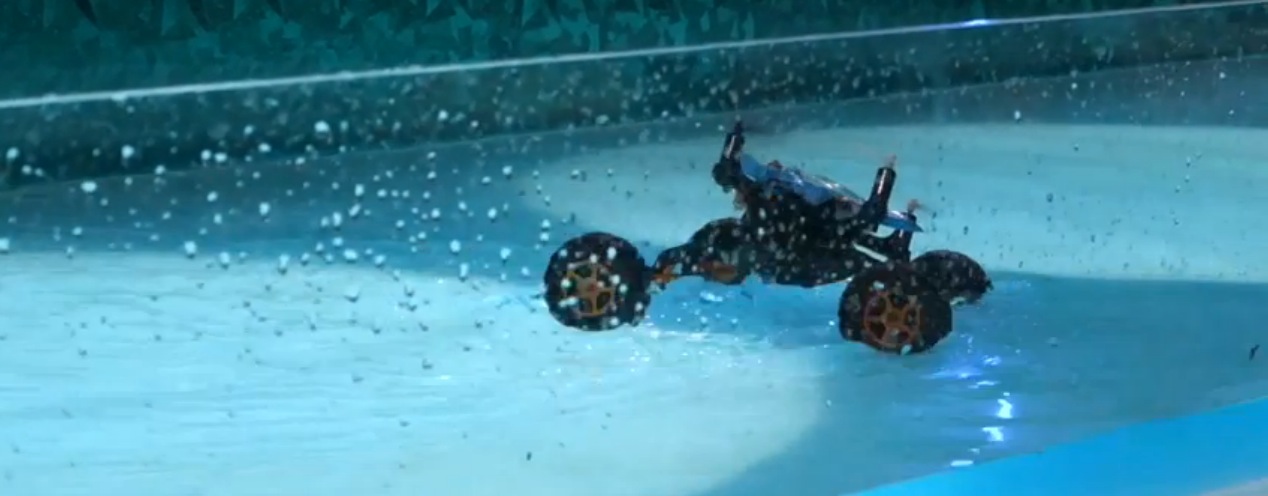 Radiostyrd båt/bil/quadcopter. Kul grej. | Feber / Pryl