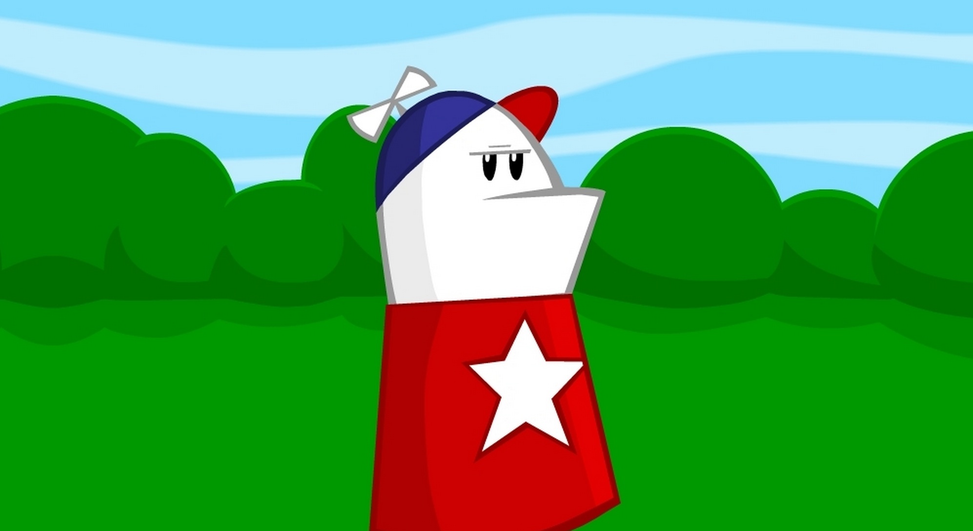 Homestar Runner kommer tillbaka. for realsies. | Feber / Film & TV
