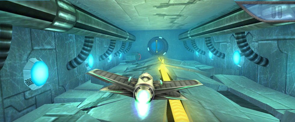 iOS/Android: 3DS-racern AiRace Speed kommer snart till iOS. Och till ...