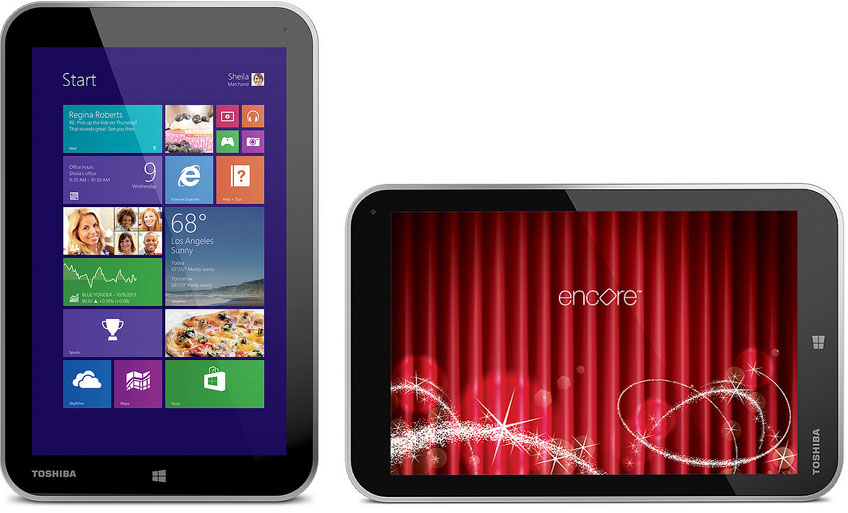 Toshiba Encore Mini tablet. Kostar endast 120 dollar. | Feber / PC