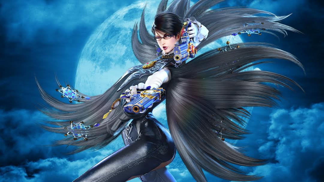 Nintendo samarbetar med Playboy kring Bayonetta 2. Pamela Horton ...