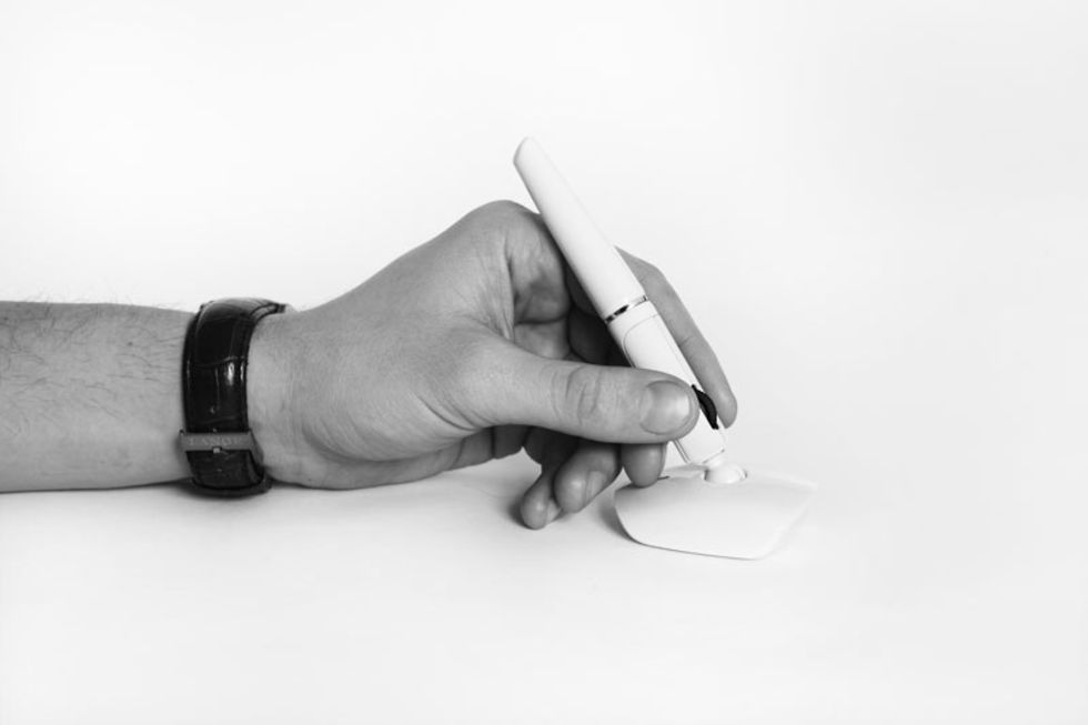 Penclics nya penmus – nu även för vänsterhänta. Bättre precision och ...