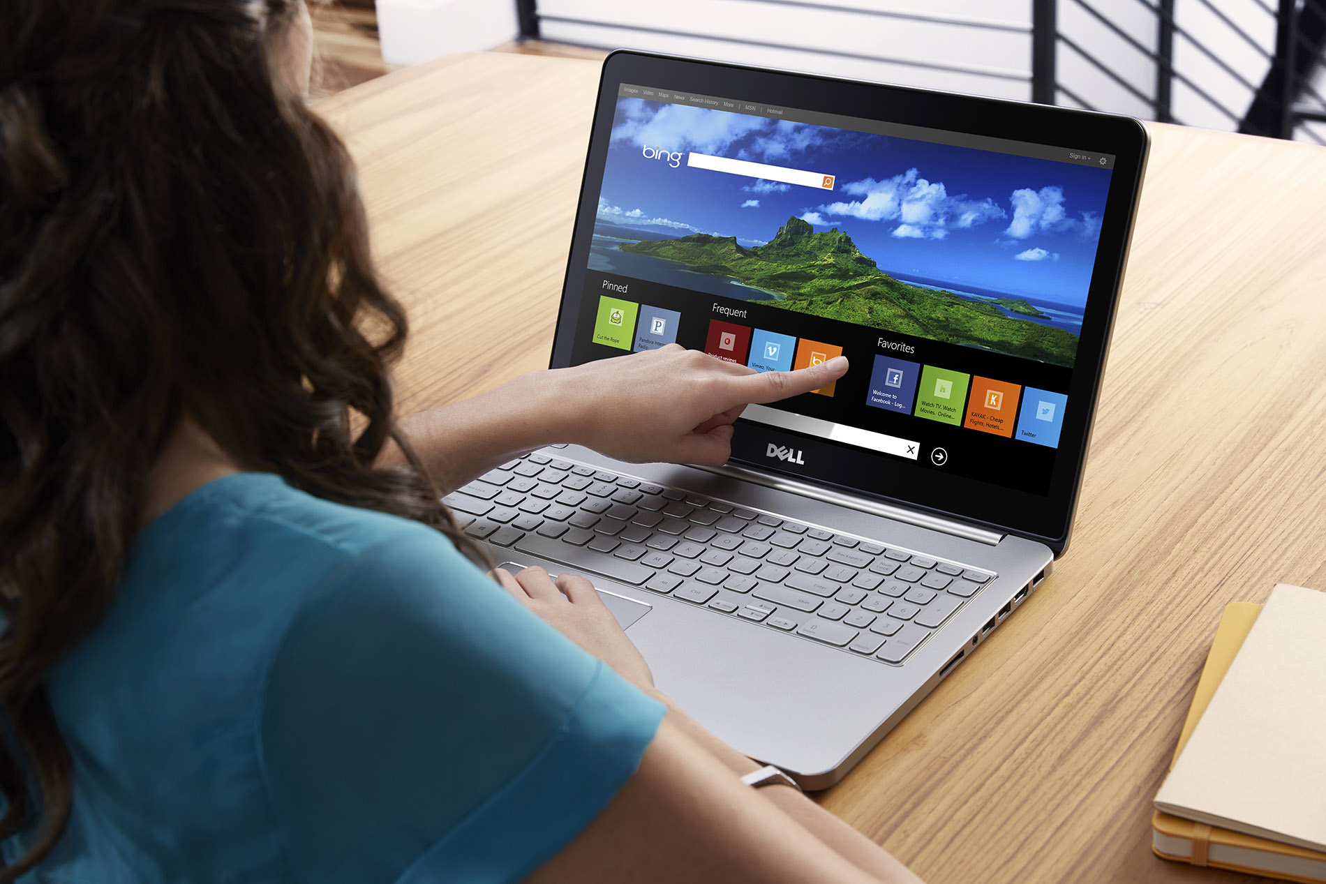 Dell uppdaterar två datorer ur Inspiron-serien. Får femte generationens ...