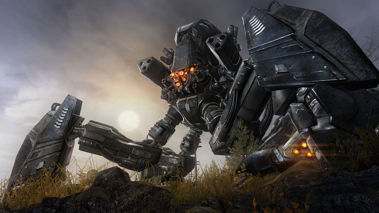 Sony varumärkesregistrerar Resistance. Nytt på gång till PS4? | Feber ...