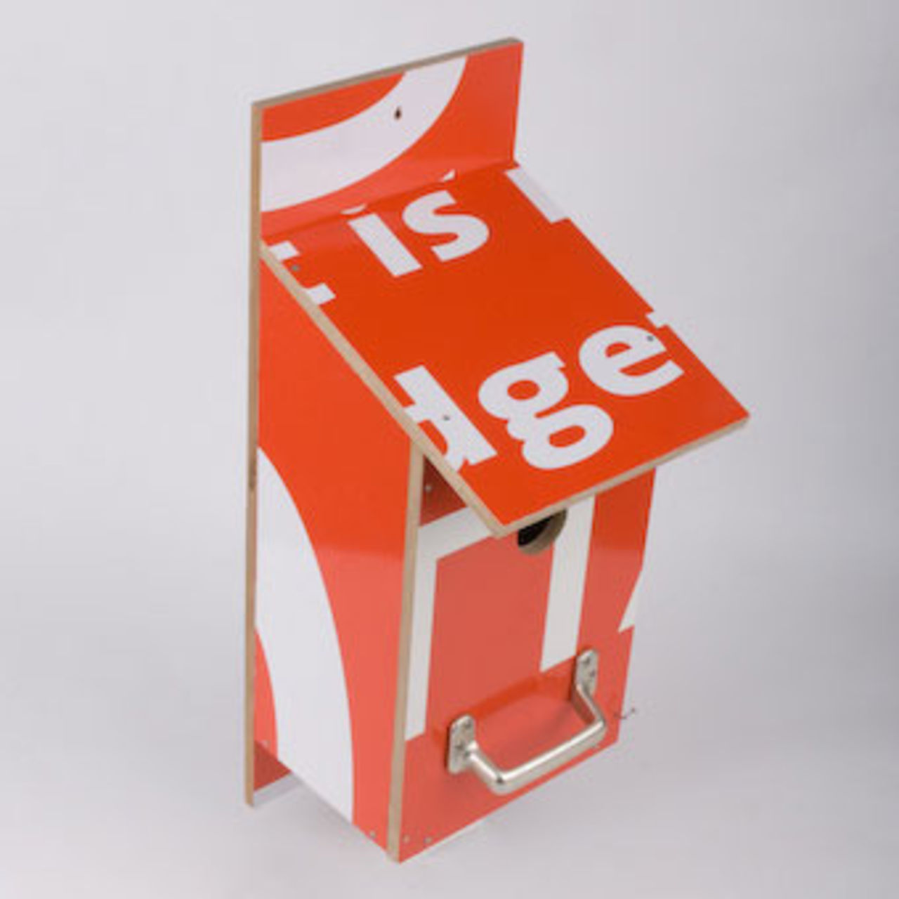 Billbird House. När pippin själv får välja. | Feber / Hem