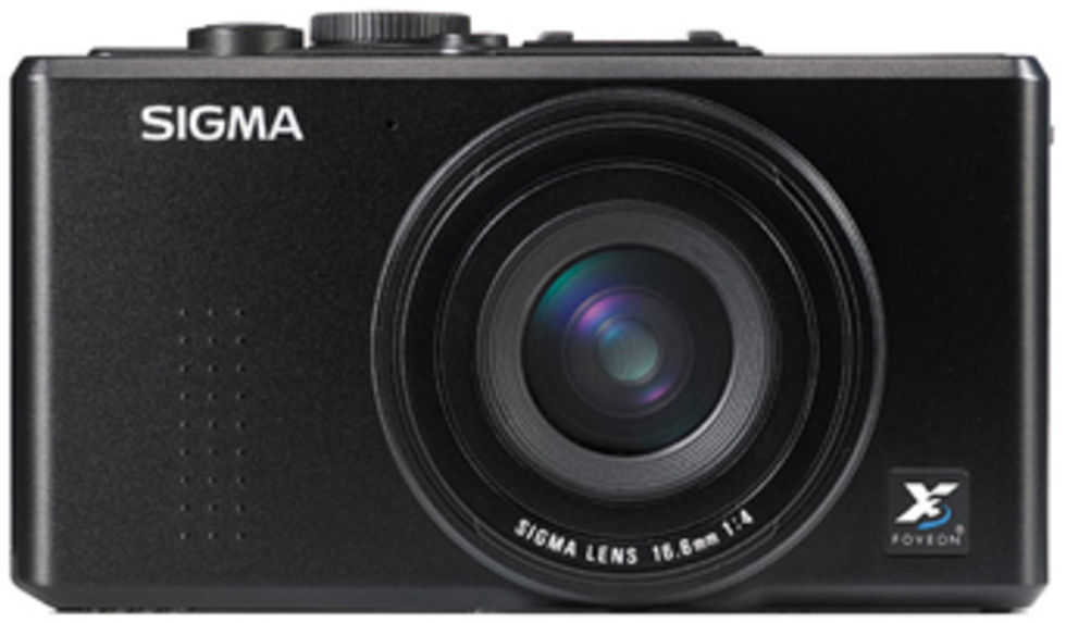 Sigma DP1 på gång. Världens första kompakt med APS-C-sensor försenad ...
