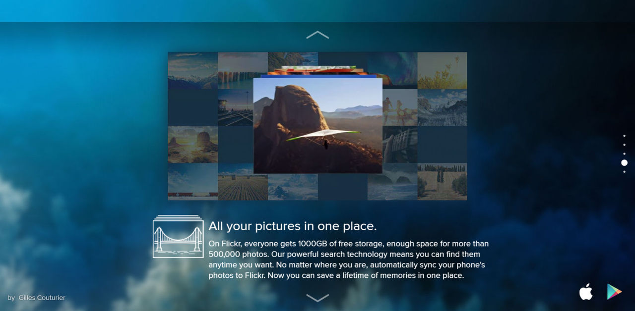 Flickr förbättar sin sökfunktion. Kan exempelvis söka på färg. | Feber ...