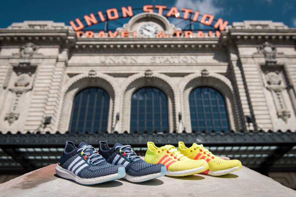 Spring i luftiga skor. adidas Climachill Cosmic Boost i nya färger ...
