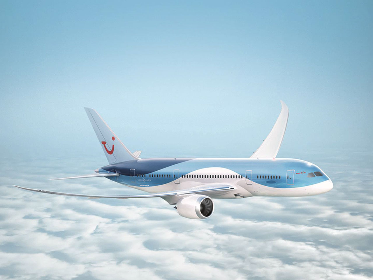 Fritidsresor byter namn till TUI. Tar moderbolagets namn. | Tjock / Passet