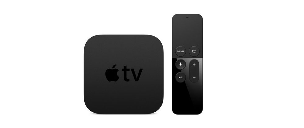Apple visar upp ny Apple TV. Framtiden för TV är appar. | Feber / Mac