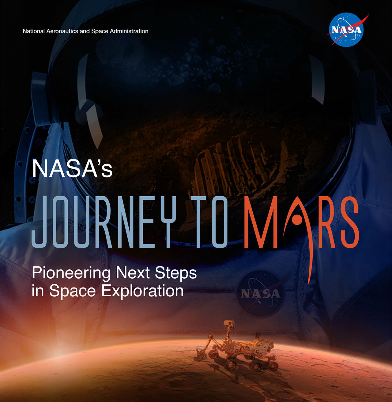 NASA släpper roadmap till Mars. Dock rätt ospecificerad. | Feber ...